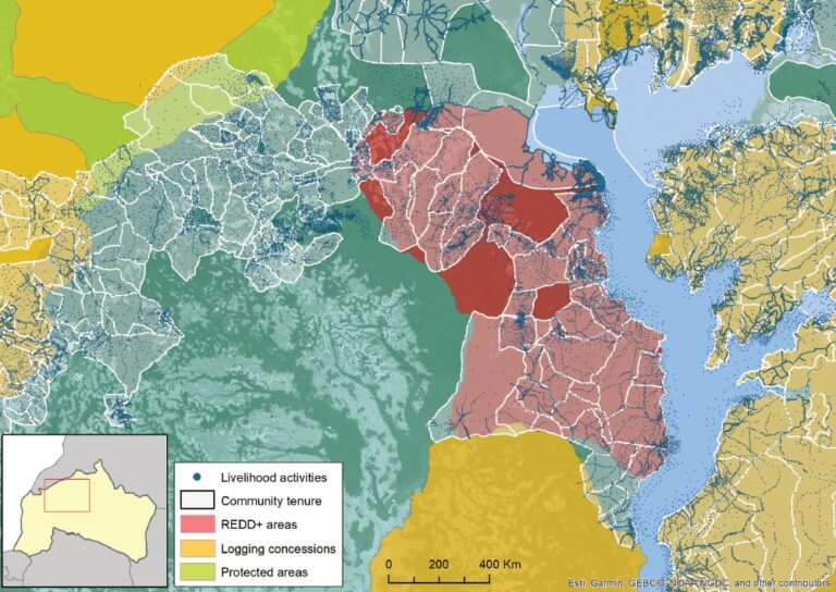 How community mapping can inform better policy decisions in the Congo ...