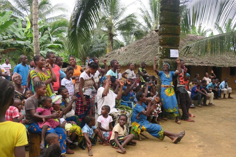Democratic Republic of the Congo - Rainforest Foundation UK