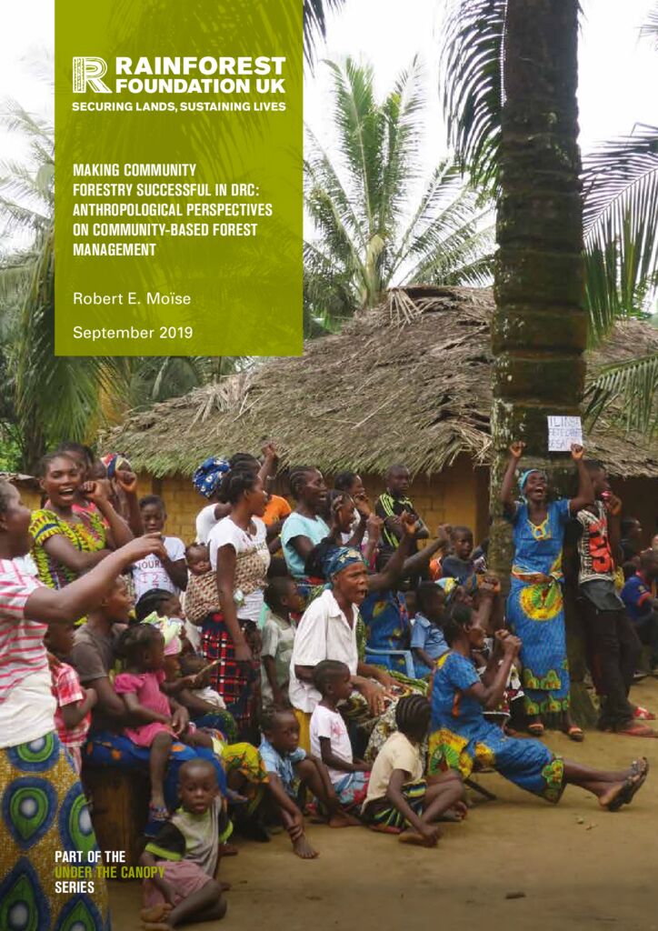 Community Forests - Rainforest Foundation UK