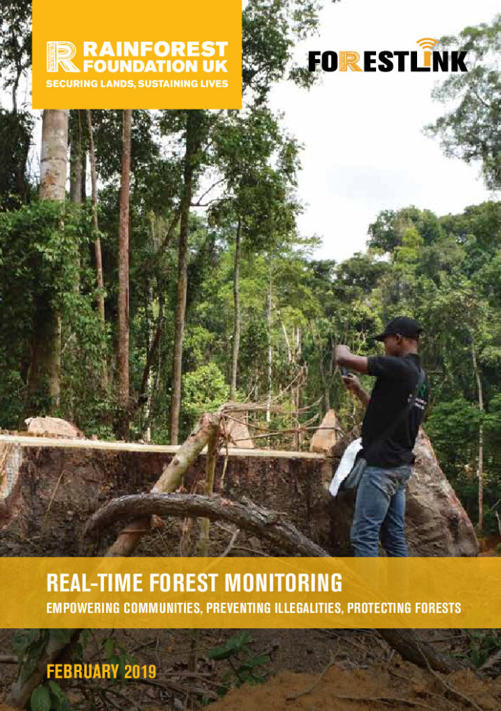 ForestLink - Rainforest Foundation UK