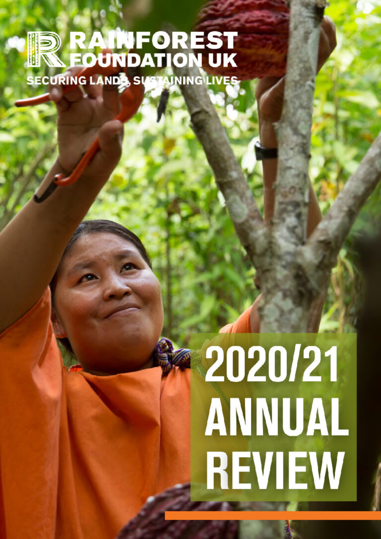 Ghana - Rainforest Foundation UK