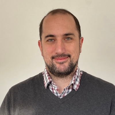 Alex Economou-Li - Rainforest Foundation UK