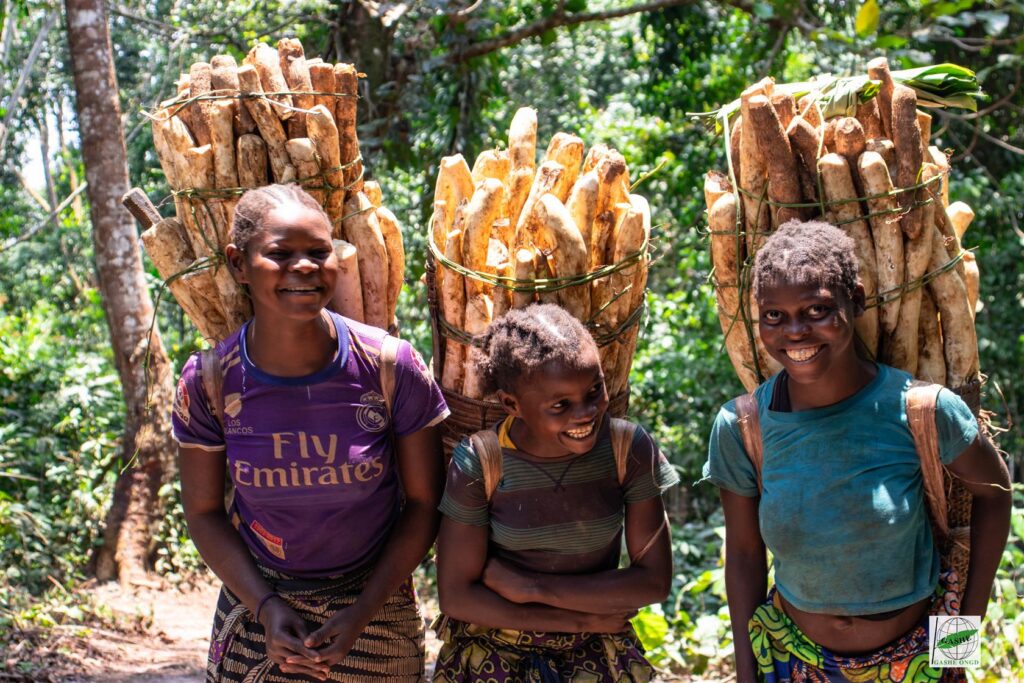 Home - Rainforest Foundation UK