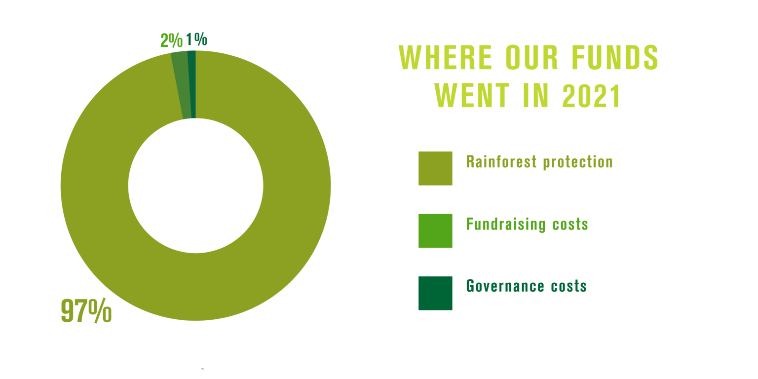 Support Us - Rainforest Foundation UK