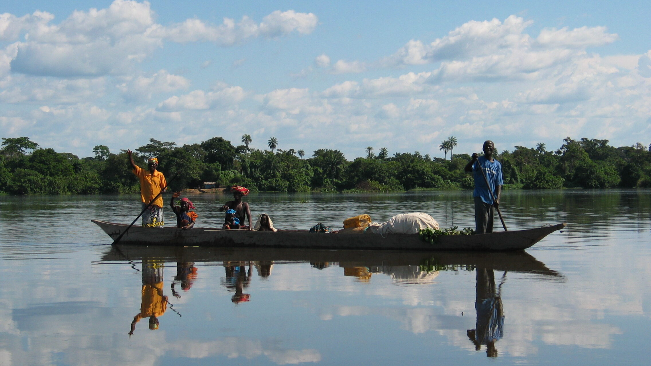 República del Congo - Rainforest Foundation UK