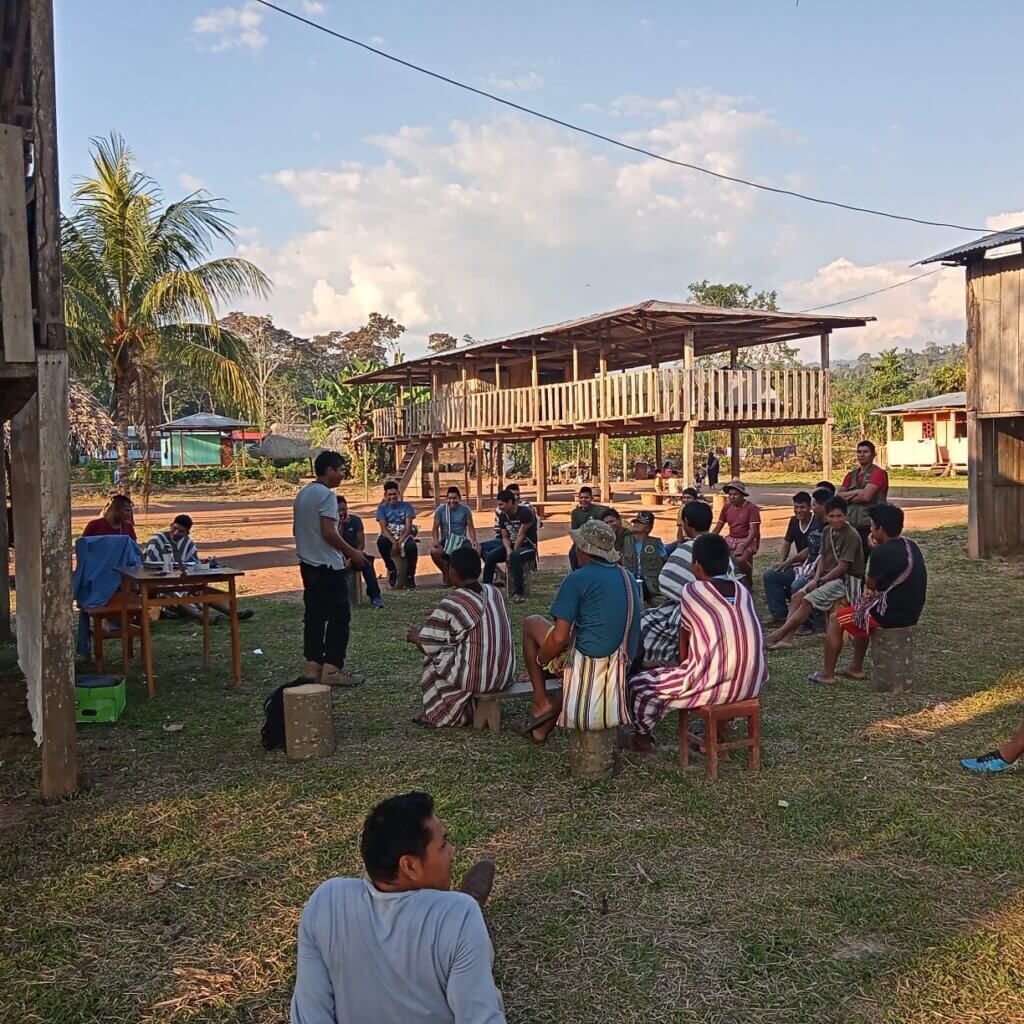 Blog: Cultivando la resiliencia cultural: Las Comunidades Asháninka y ...