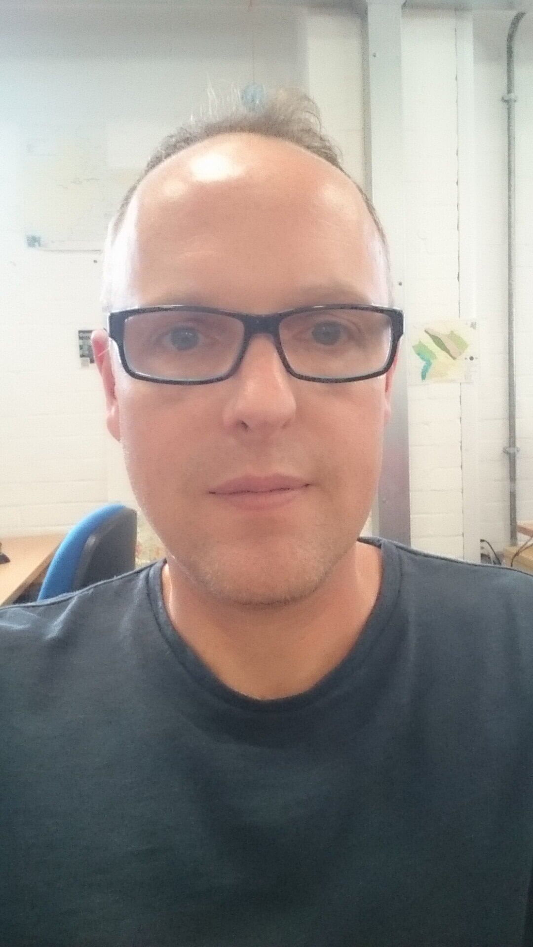 Rory Hodgson - Rainforest Foundation UK