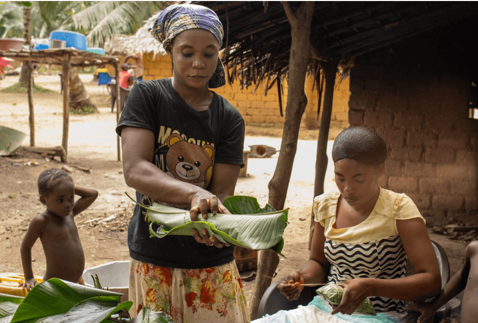 Promoting Sustainable Community Forest Enterprises in Équateur Province ...