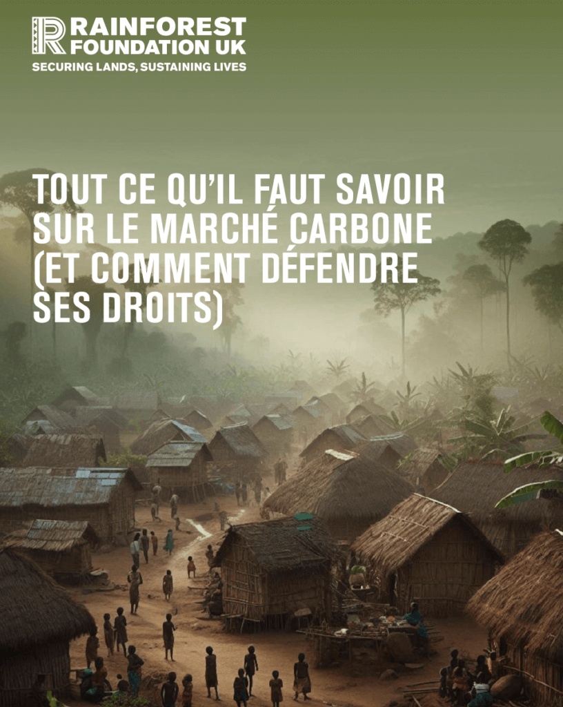 RFUK publishes new guidelines for Indigenous Peoples and local ...