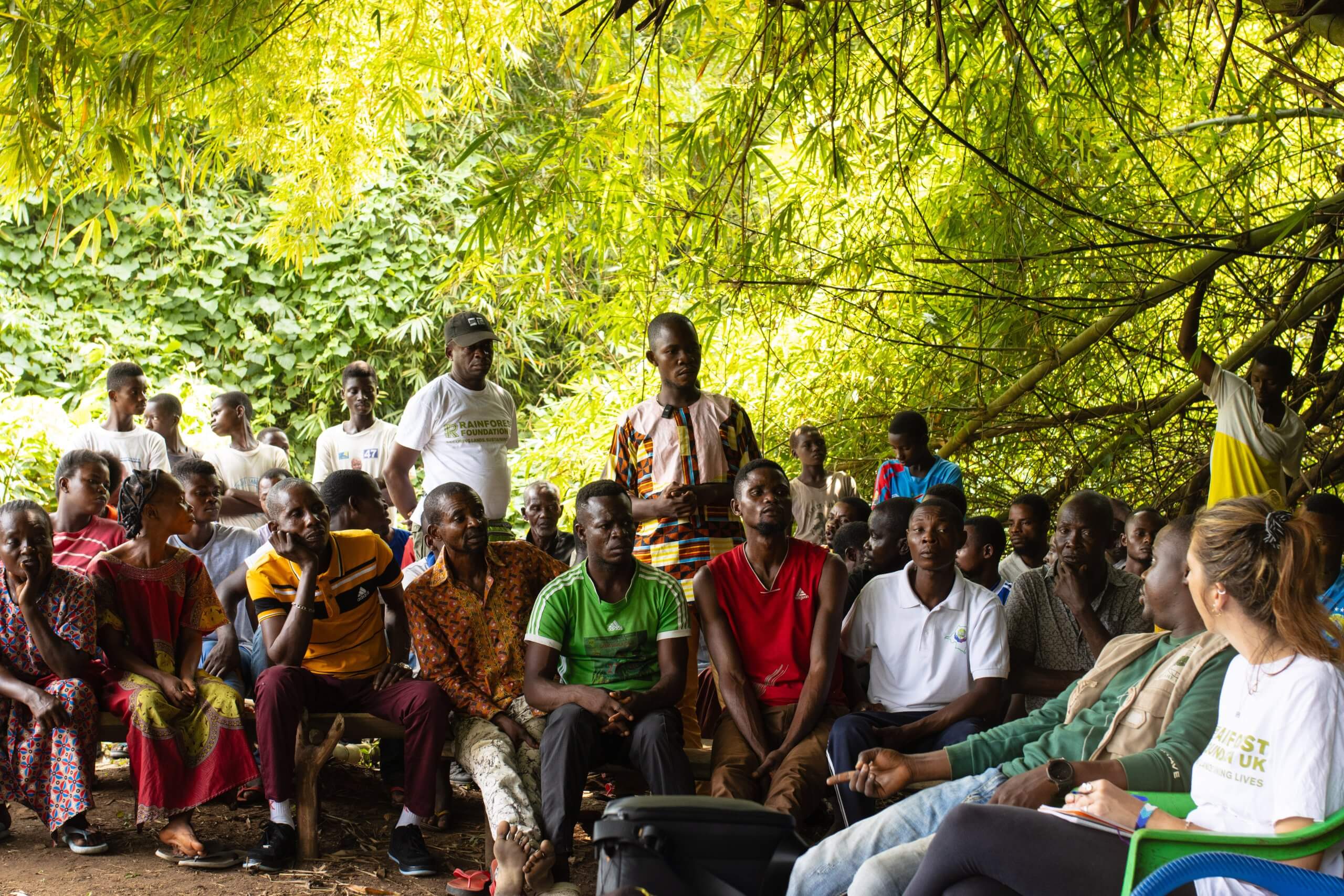 Community Forests in DRC: A Proven Solution for a ‘Solutions Country ...