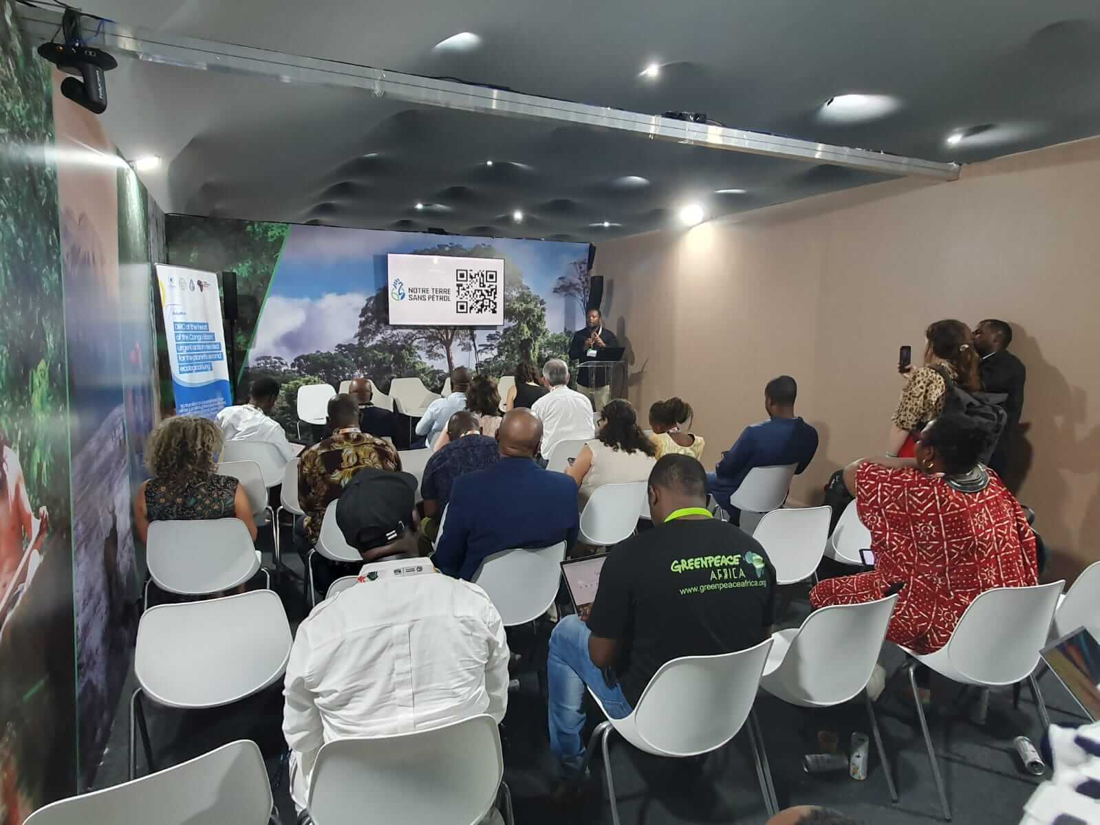 COP30: Congolese Civil Society Calls for a Truly Just Transition in the ...