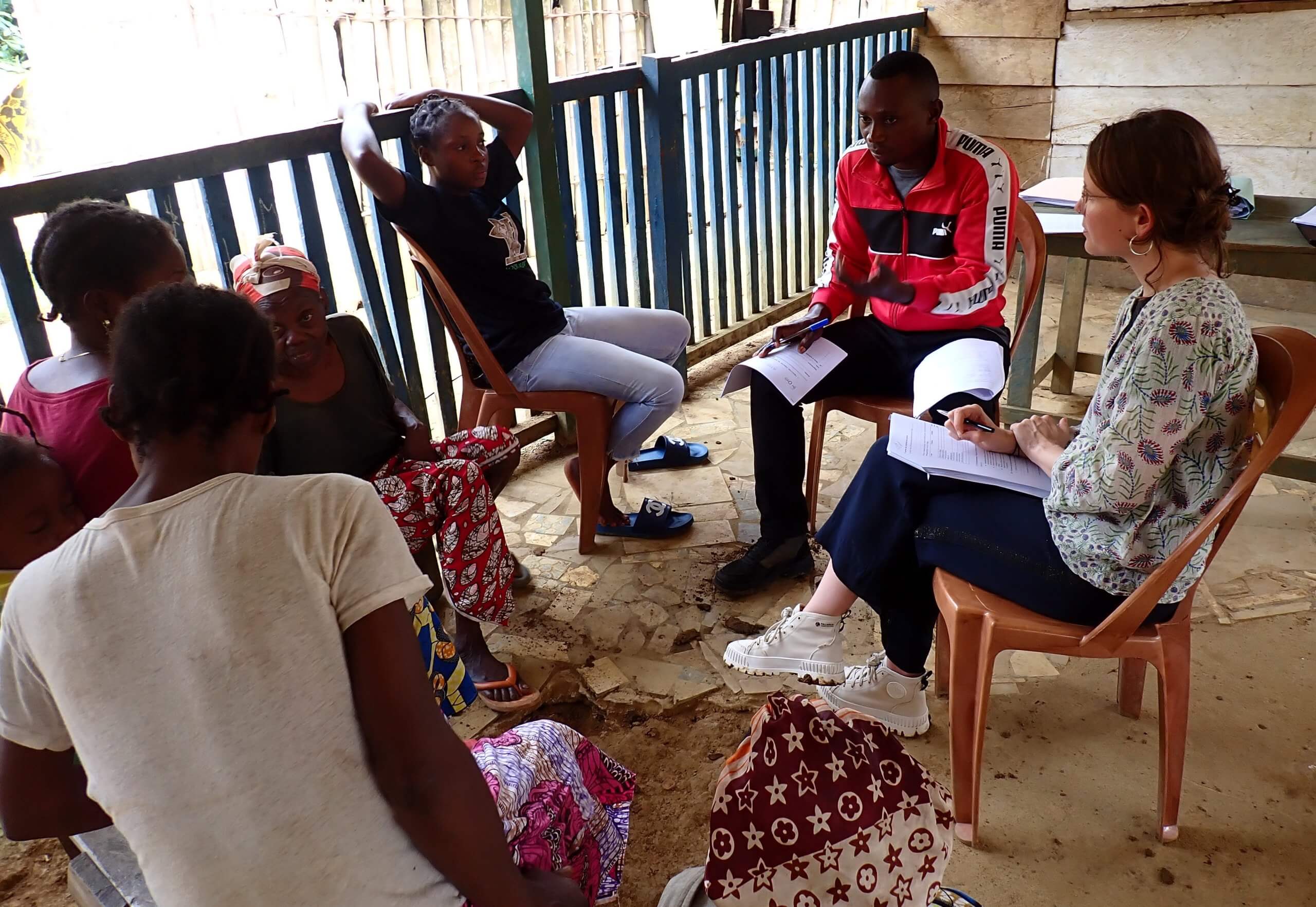 RFUK shares findings of gender study highlighting opportunities and ...